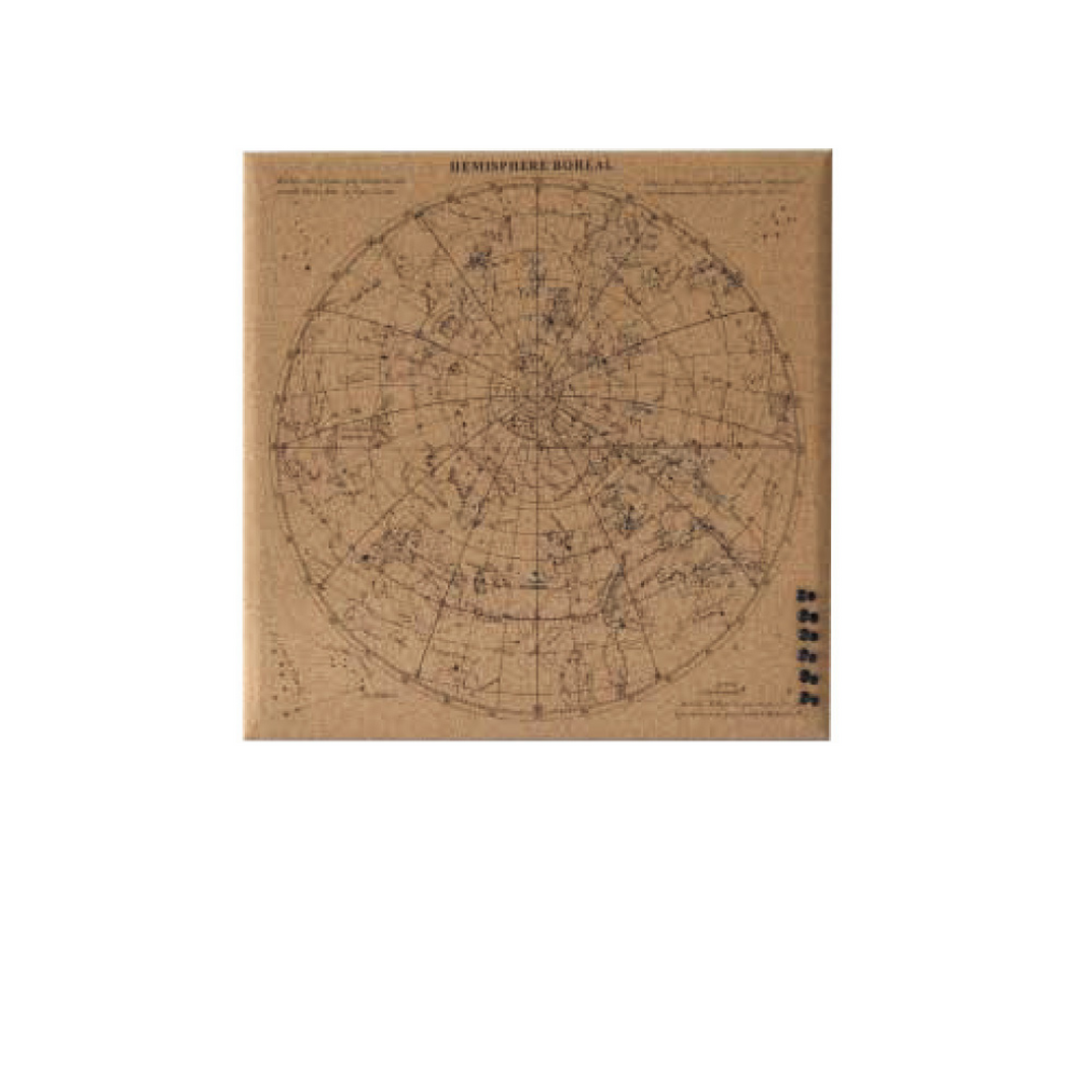 World Map Boards — Milan Pacific