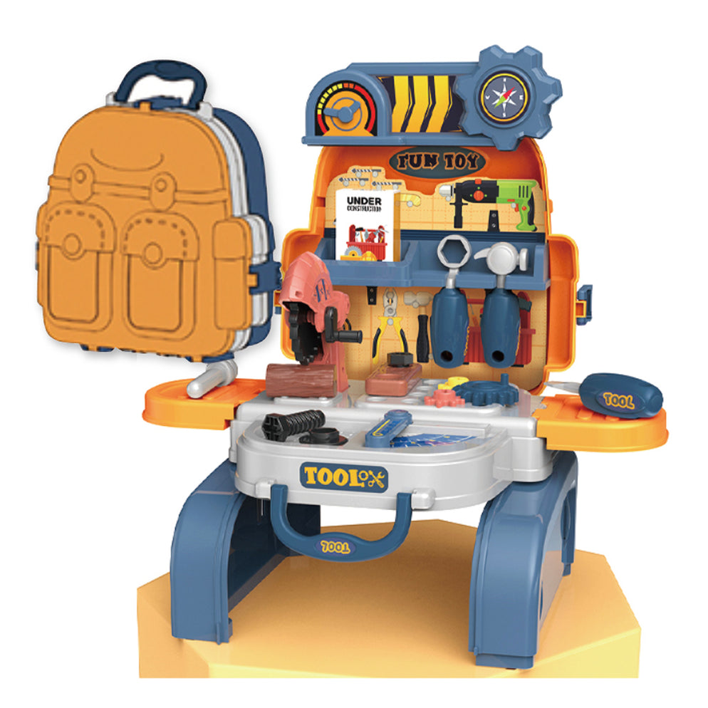 Engineer's House Toy — Milan Pacific
