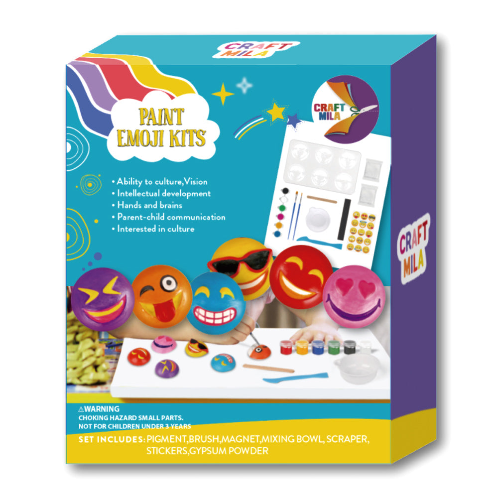 Paint Emoji Kit — Milan Pacific